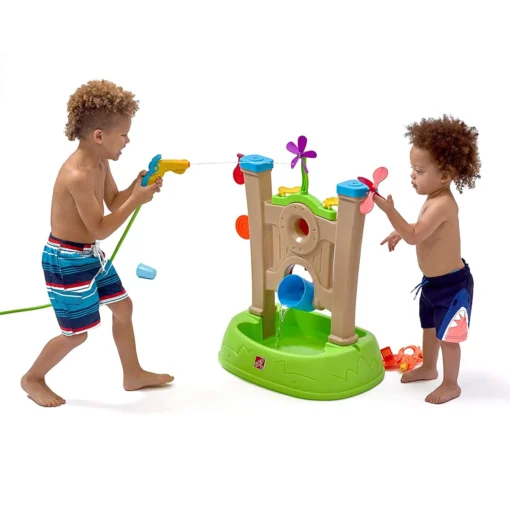 Shop the 2024 Best-Selling Step2 Waterpark Arcade Kraft, Now at 70% Off ...